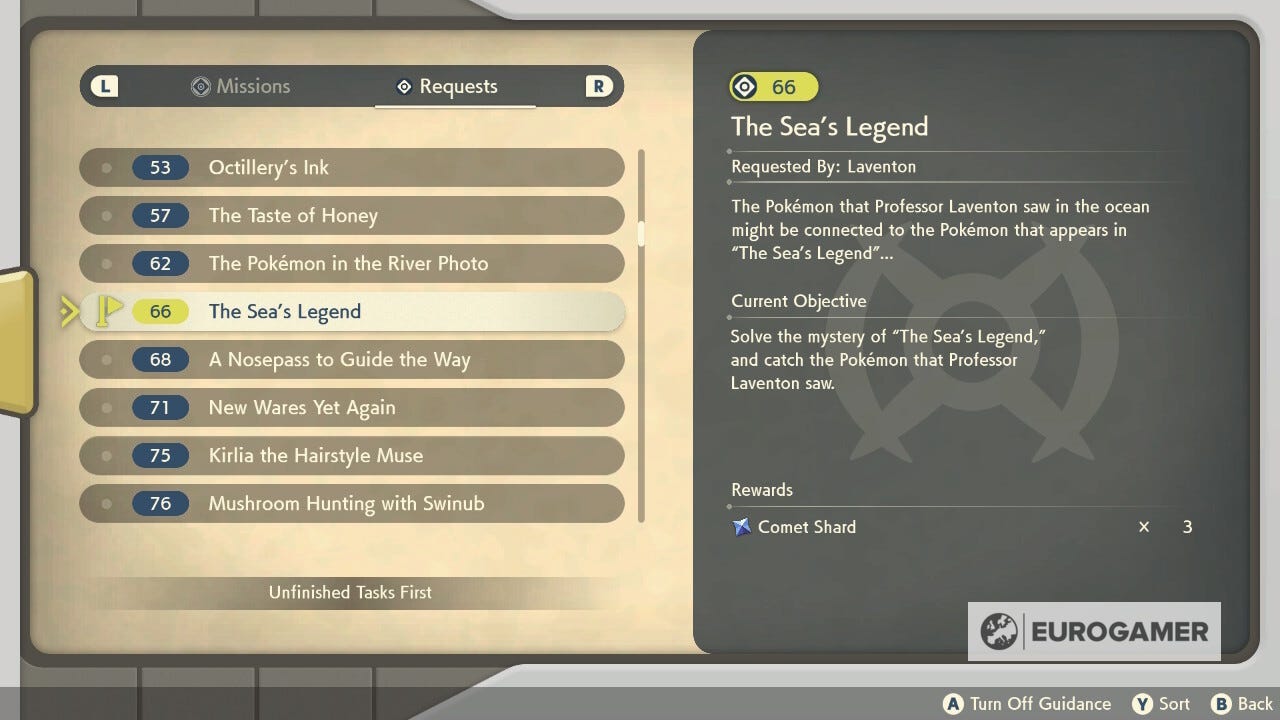 Request 66 The Seas Legend And How To Get Manaphy In Pokémon Legends Arceus