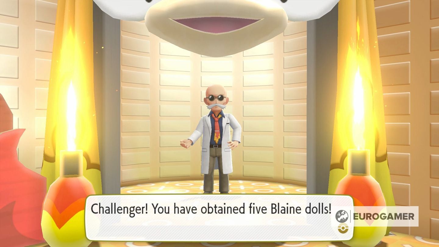 Pokémon Let's Go: Zinnoberinsel und Arenaleiter Pyro besiegen ...