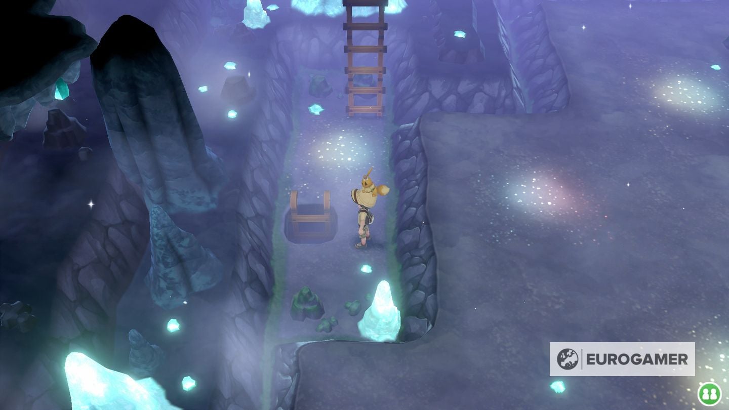Pokémon Let's Go Cerulean Cave and how to find Mewtwo - available ...