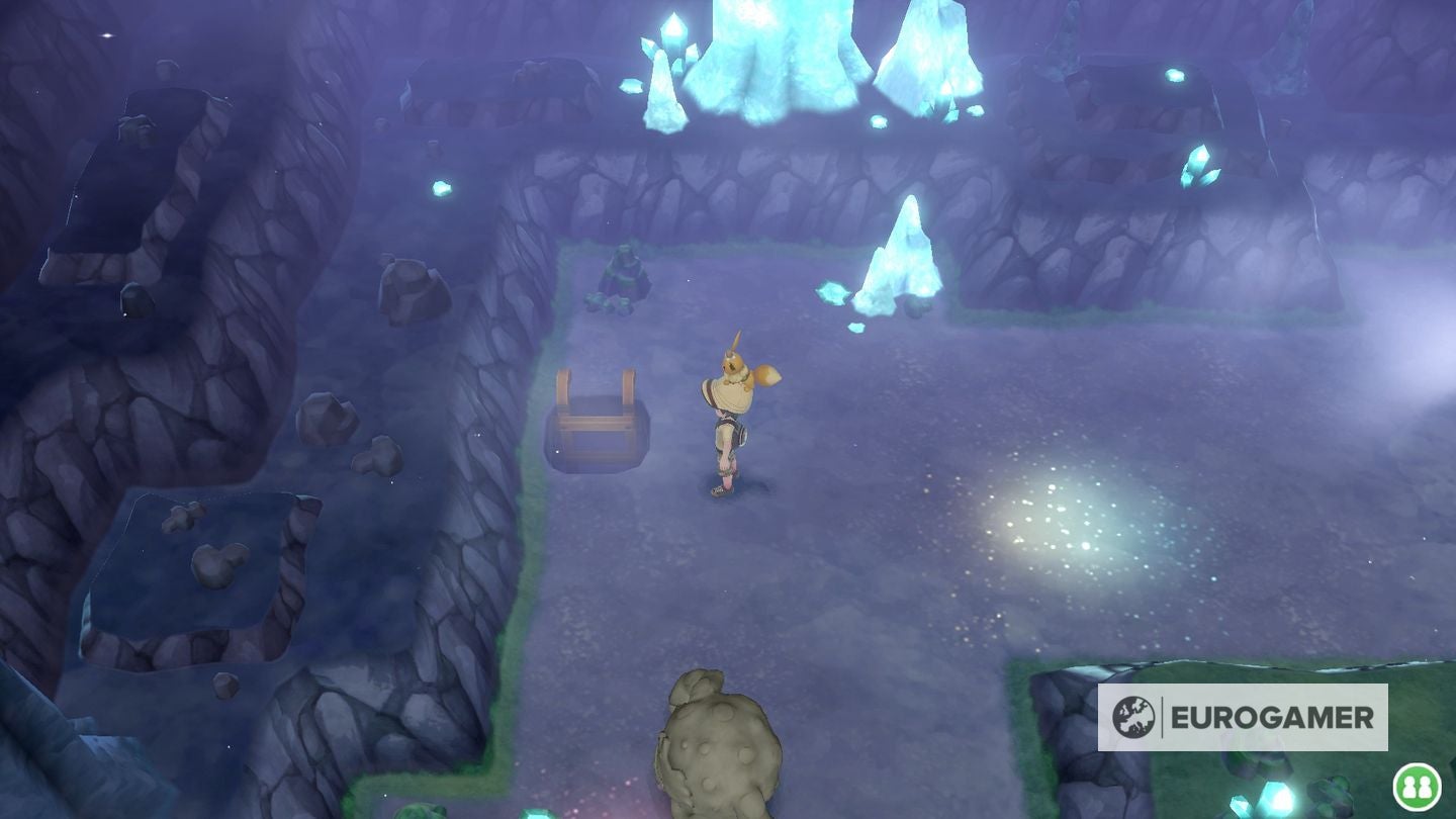 Pokémon Let's Go Cerulean Cave and how to find Mewtwo - available ...