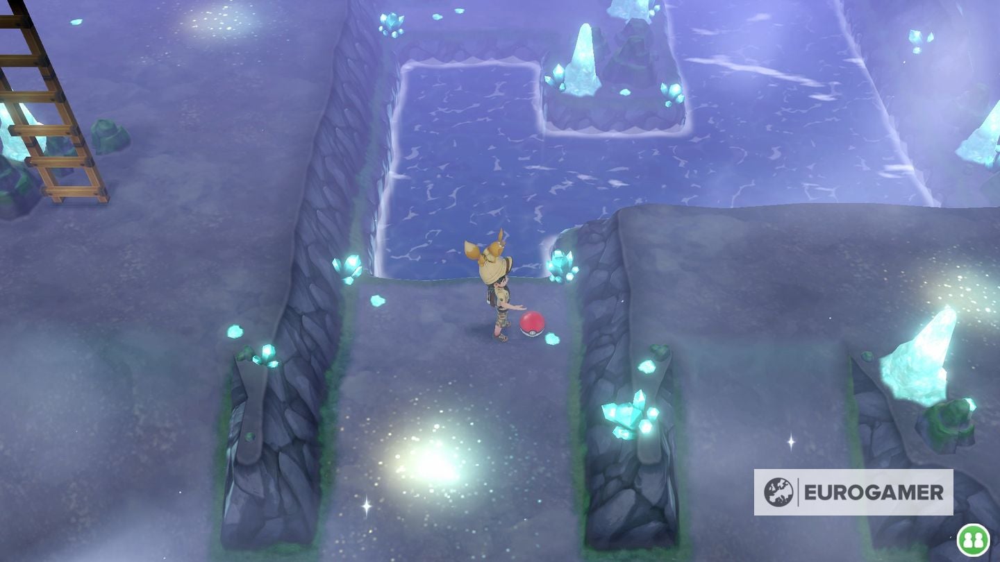 Pokémon Let's Go Cerulean Cave and how to find Mewtwo - available ...