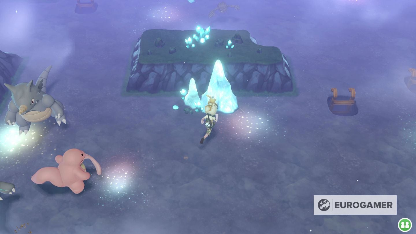 Pokémon Let's Go Cerulean Cave and how to find Mewtwo - available ...