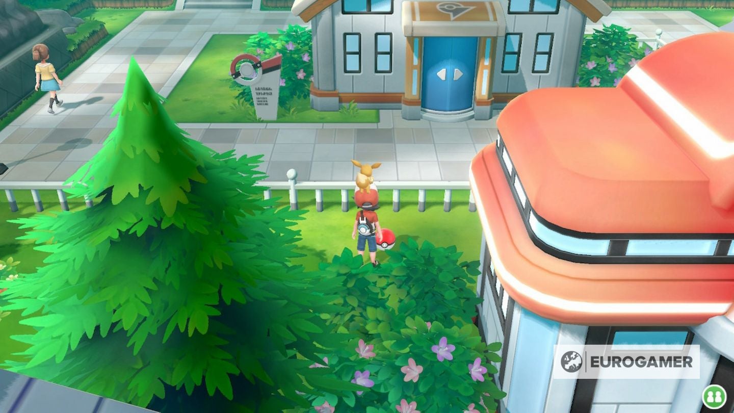 Pokémon Let's Go: Marmoria City und Arenaleiter Rocko besiegen ...