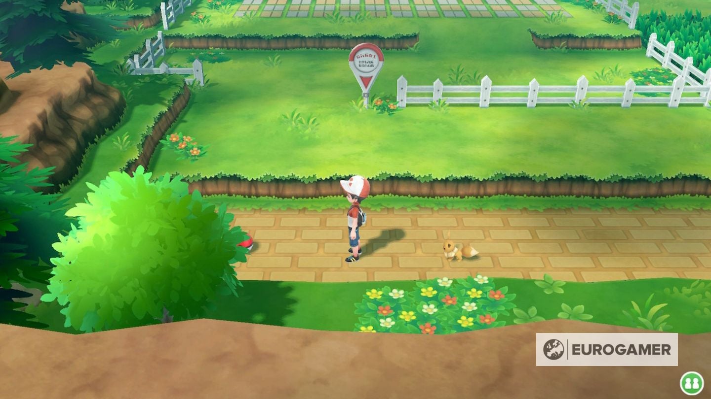 Pokémon Let's Go Route 22 and Route 22 revisited - available Pokémon ...