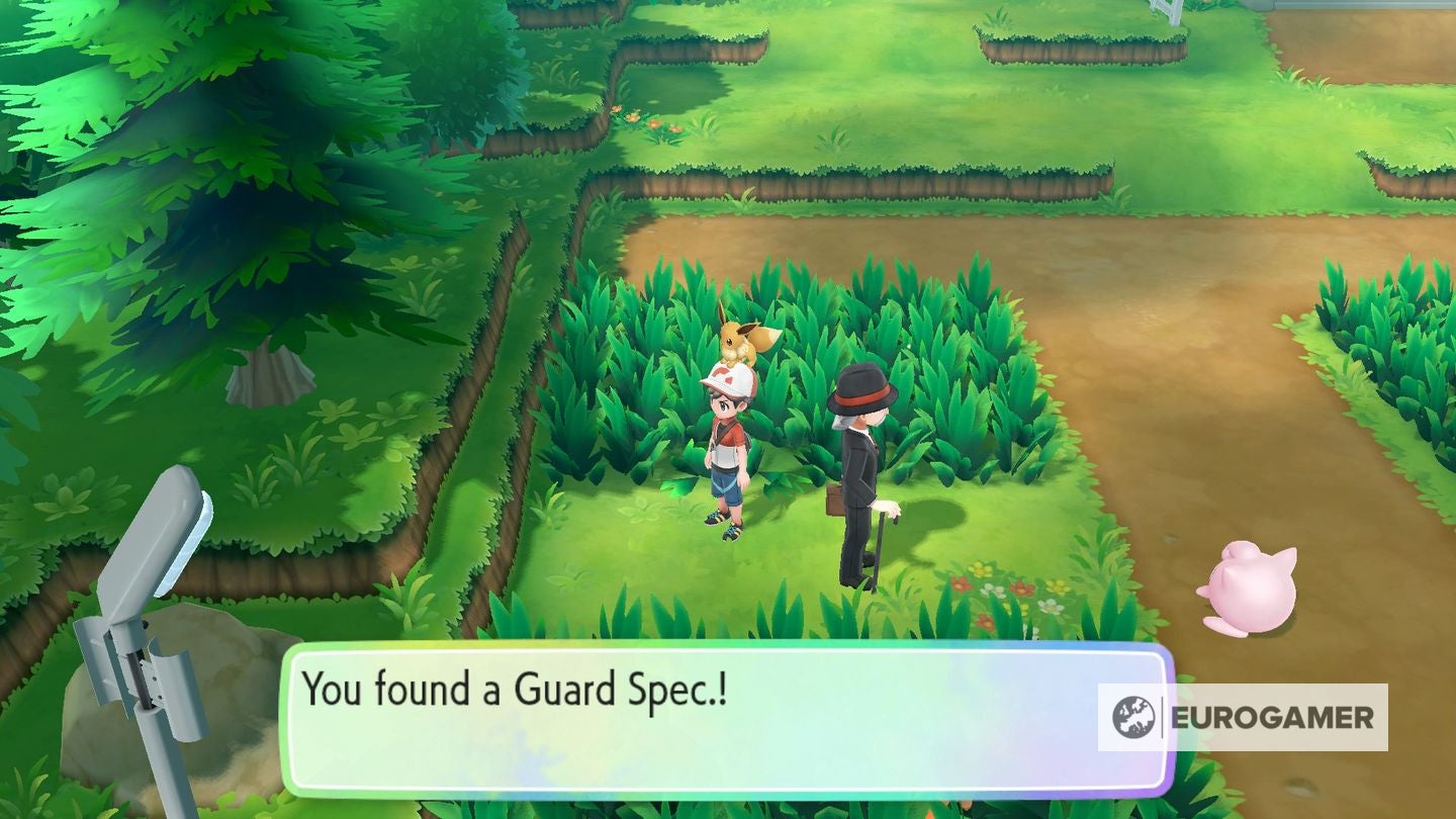 Pokémon Let's Go: Route 6 | Eurogamer.de
