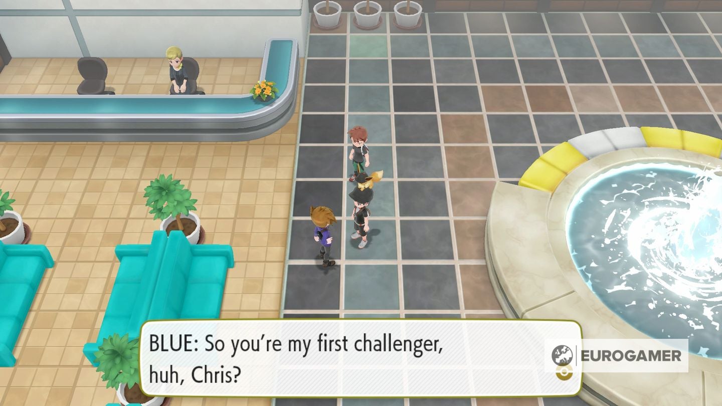Pokémon Let's Go: Silph Company und Teleporter-Rätsel lösen ...