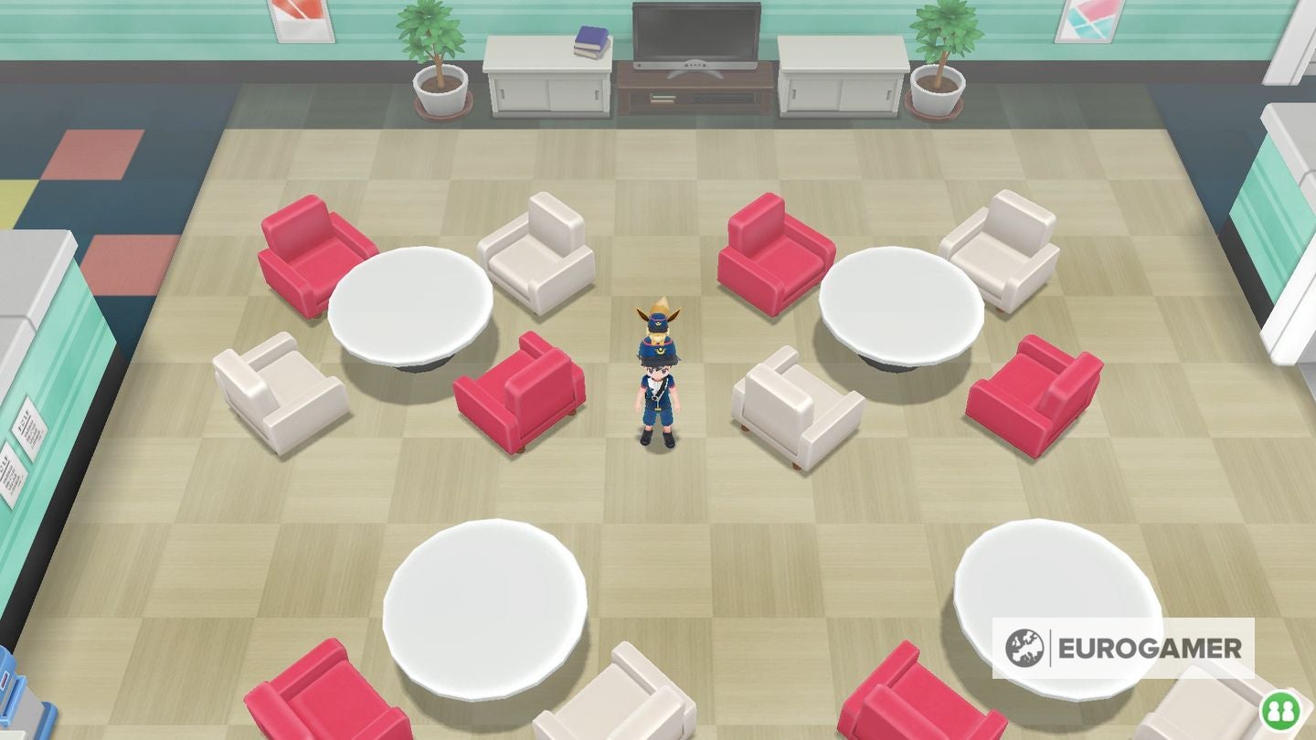 Pokémon Let's Go: Silph Company und Teleporter-Rätsel lösen ...