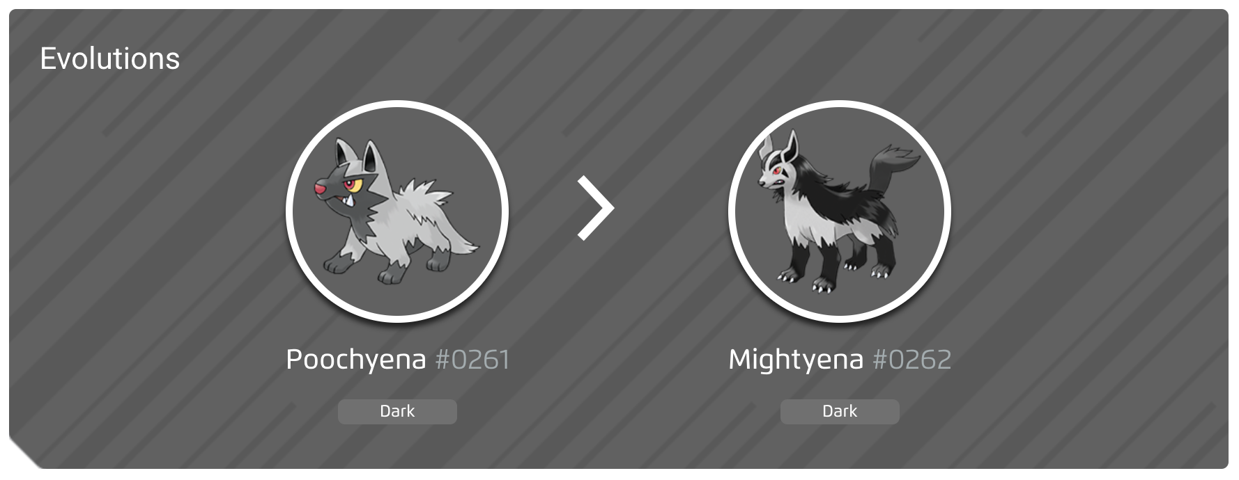 Poochyena 100% perfect IV stats, shiny Poochyena in Pokémon Go ...