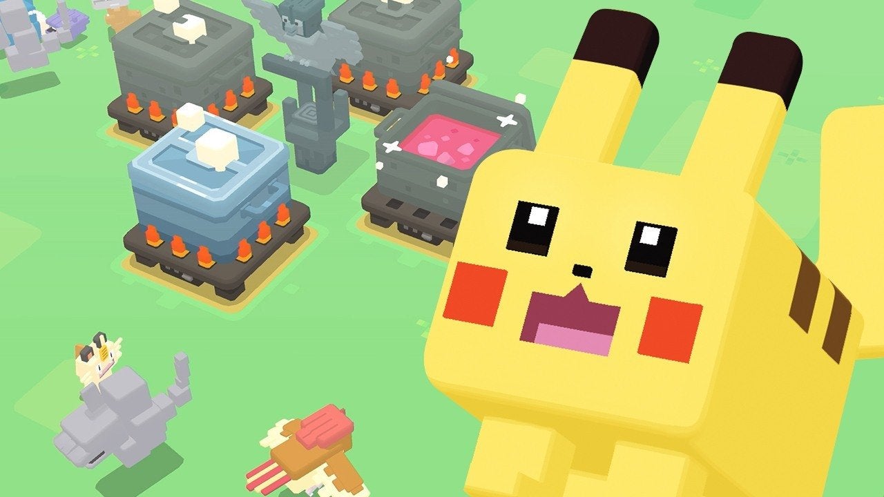 Pokemon Quest Best Pokemon: stats, evolution levels and strategies for ...