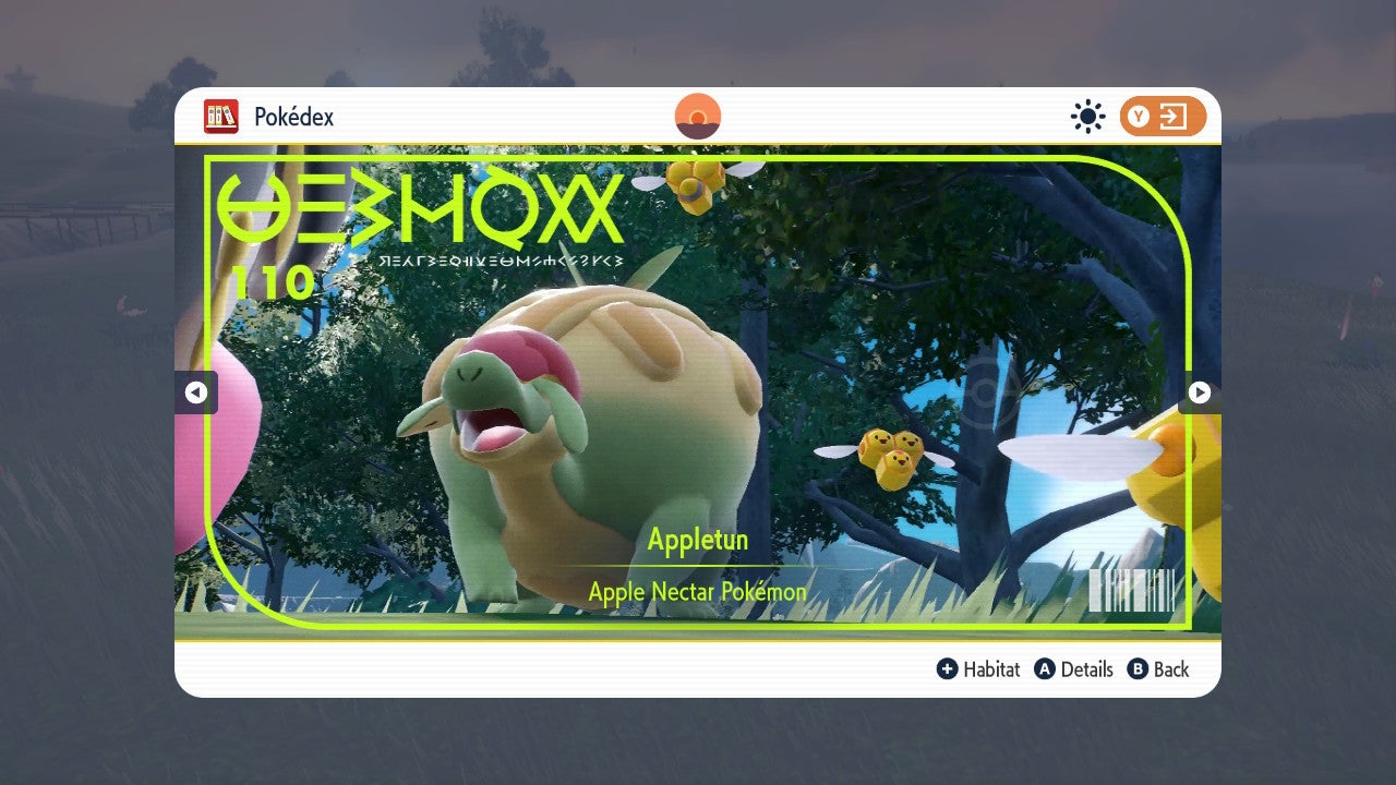 How to evolve Applin into Appletun and Flapple in Pokémon Scarlet and ...