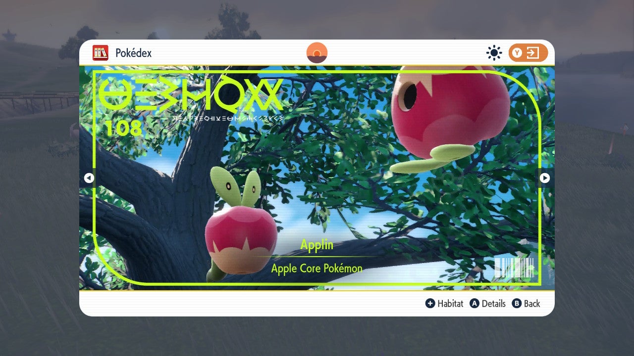 How to evolve Applin into Appletun and Flapple in Pokémon Scarlet and ...