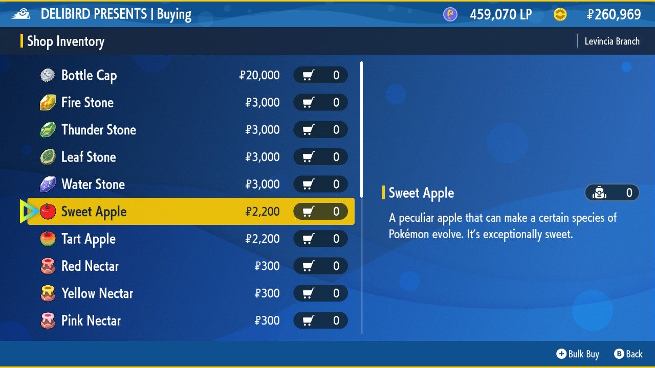 How to evolve Applin into Appletun and Flapple in Pokémon Scarlet and ...