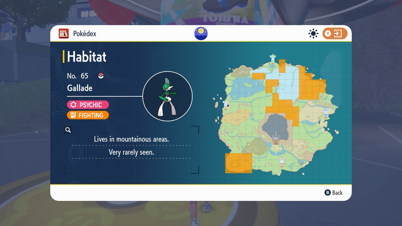 Where to find Dawn Stones in Pokémon Scarlet and Violet | Eurogamer.net