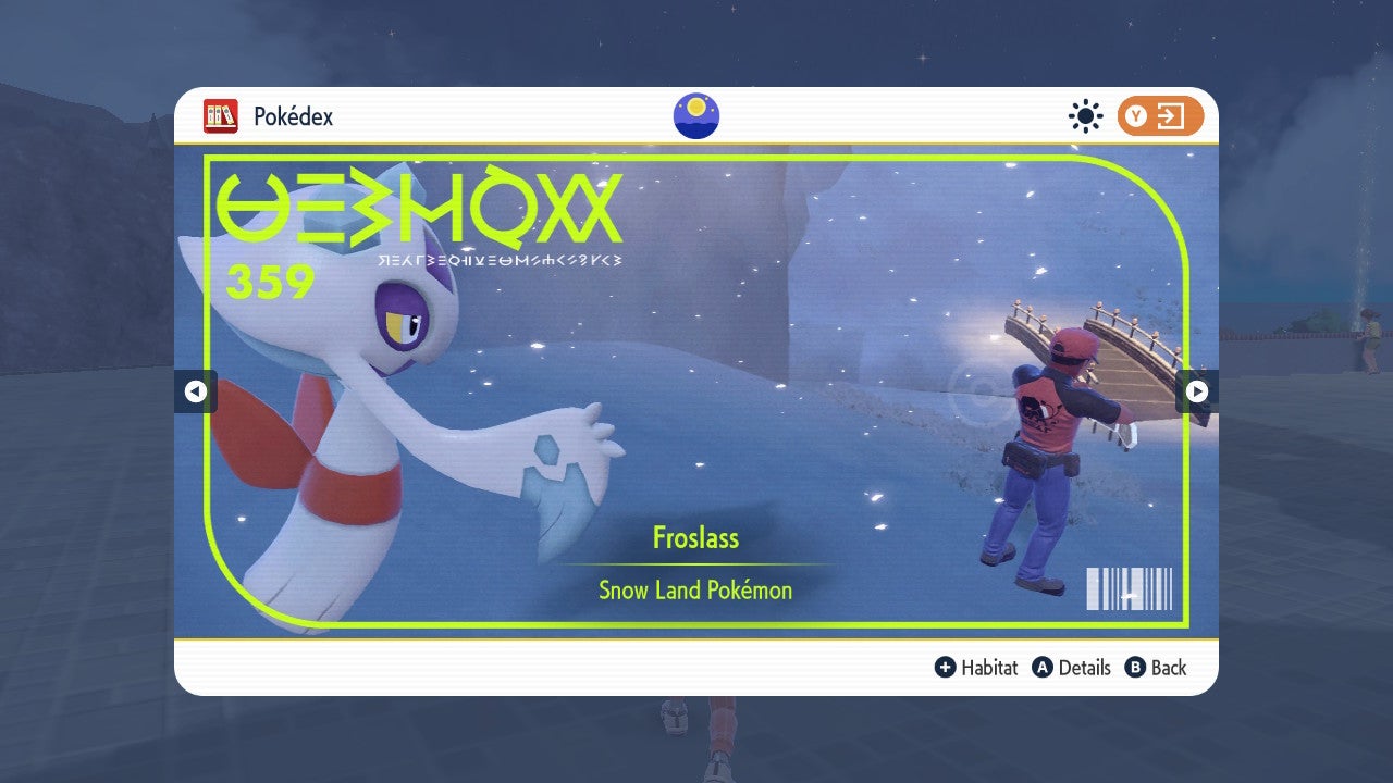 Where to find Dawn Stones in Pokémon Scarlet and Violet | Eurogamer.net