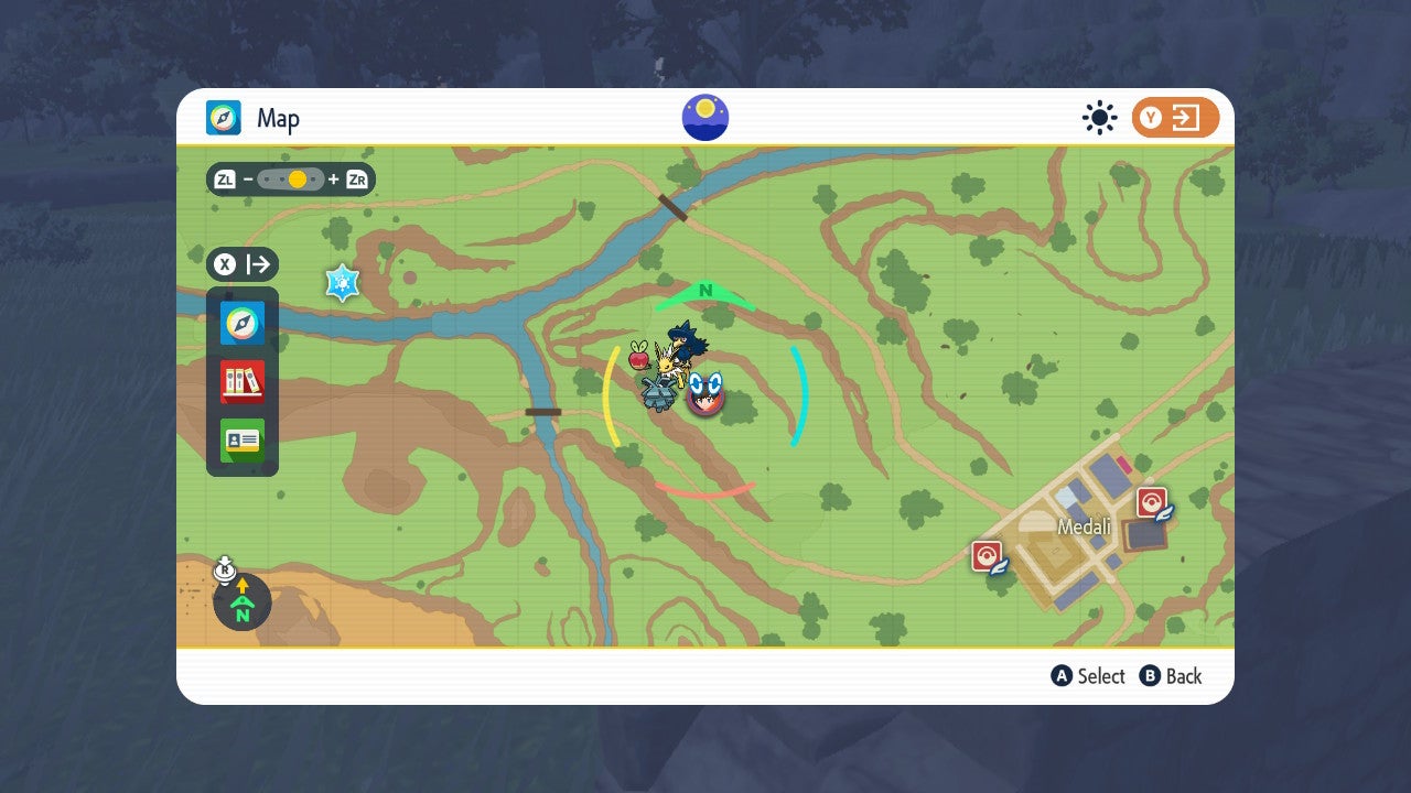 Where to find Dawn Stones in Pokémon Scarlet and Violet | Eurogamer.net