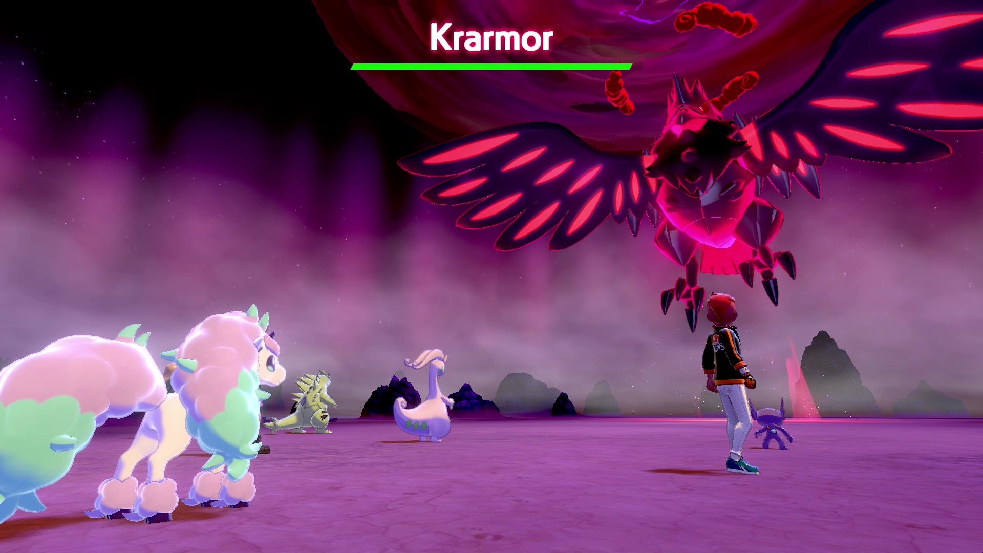 Pokémon Schwert und Schild - Dynamax, Gigadynamax und Dyna, so ...