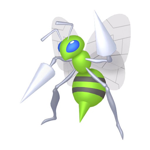 Is Weedle shiny in Pokémon Go? | Eurogamer.net