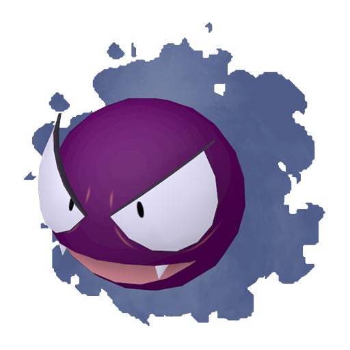 Is Gastly shiny in Pokémon Go? | Eurogamer.net