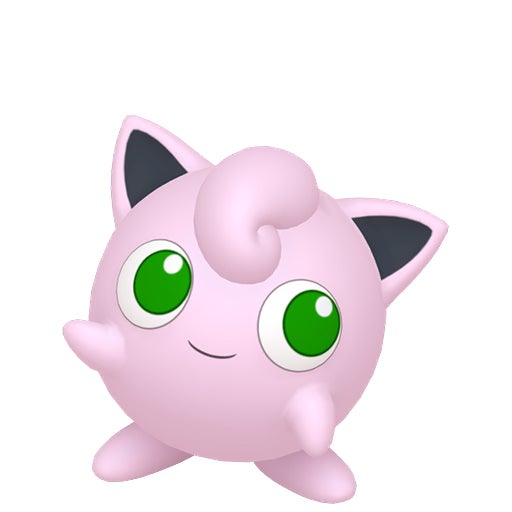 Is Jigglypuff shiny in Pokémon Go? | Eurogamer.net