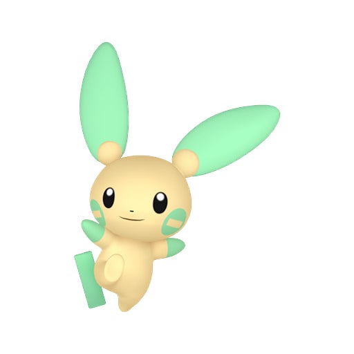 Is shiny Minun in Pokémon Go? | Eurogamer.net
