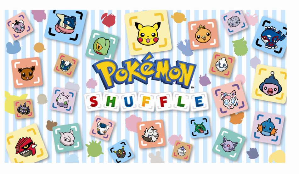 Pokemon Shuffle is out today for iOS and Android | VG247