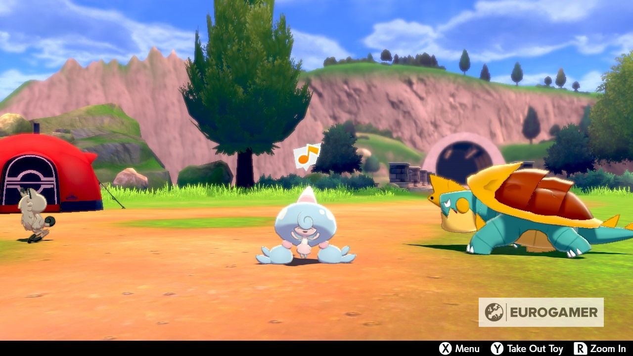 Pokémon Sword e Shield - Como aumentar e verificar os níveis de ...