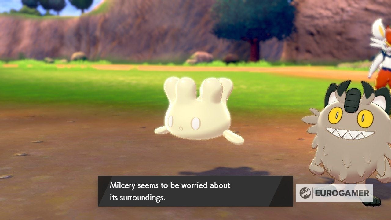 Pokémon Sword and Shield Friendship and Happiness explained - how to ...