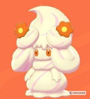 Pokémon Sword and Shield Milcery evolution method: how to evolve ...