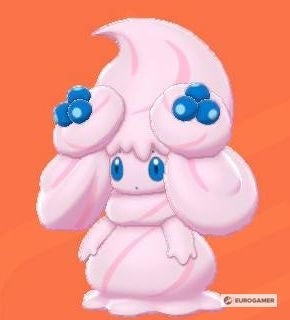 Pokémon Sword and Shield Milcery evolution method: how to evolve ...