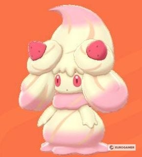 Pokémon Sword and Shield Milcery evolution method: how to evolve ...