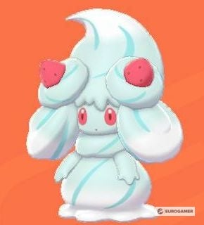 Pokémon Sword and Shield Milcery evolution method: how to evolve ...