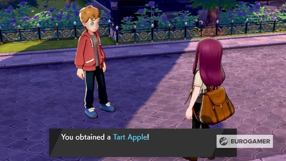 Pokémon Sword and Shield Applin evolution method: how to use the Sweet ...