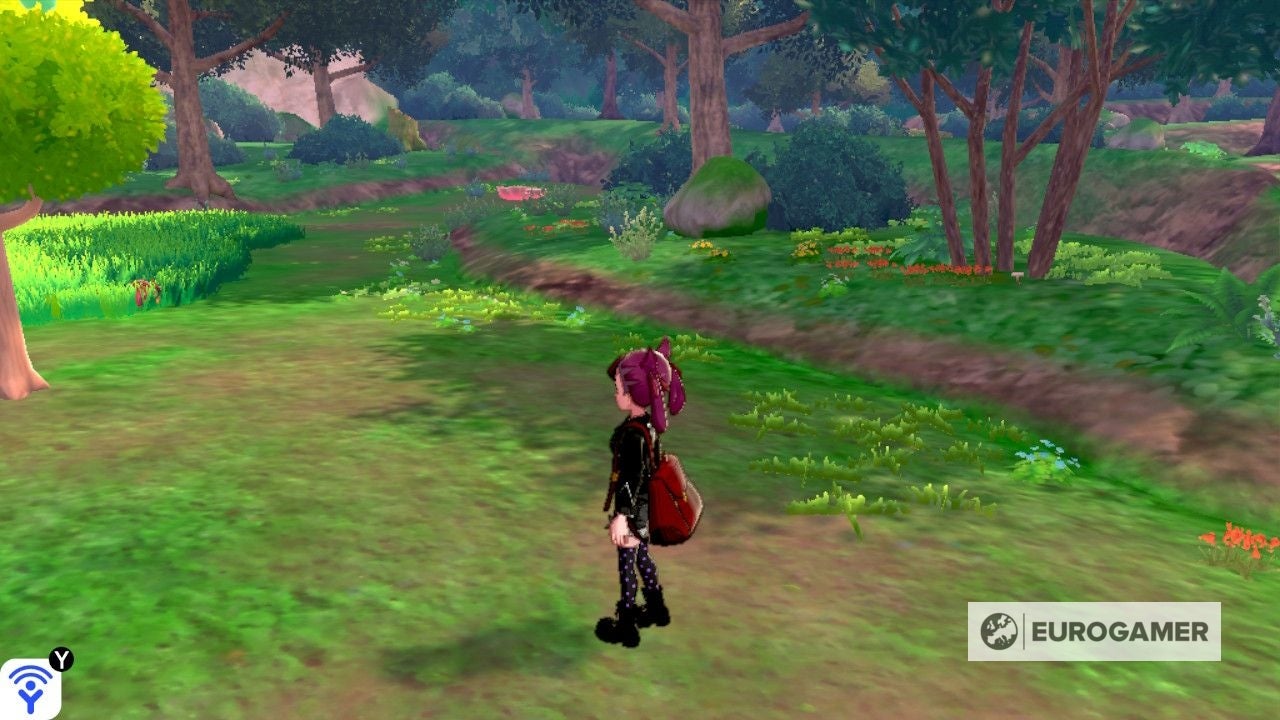 Pokémon Isle of Armor Diglett locations: Every Diglett location and ...