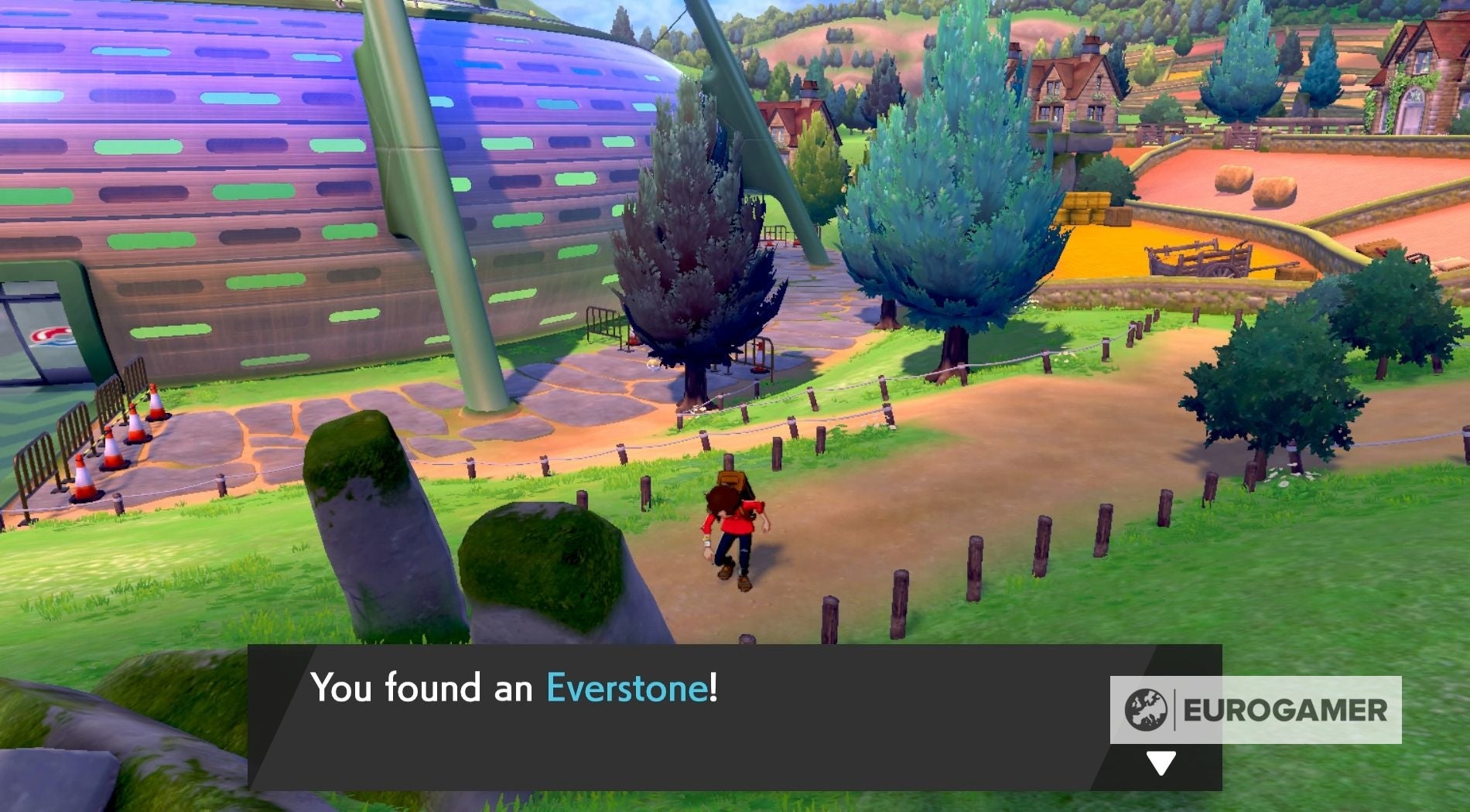 Pokémon Sword and Shield Evolution Stones explained -which Pokémon ...