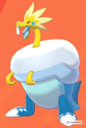 Pokémon Sword and Shield Fossil Pokémon - Dracozolt, Arctozolt ...