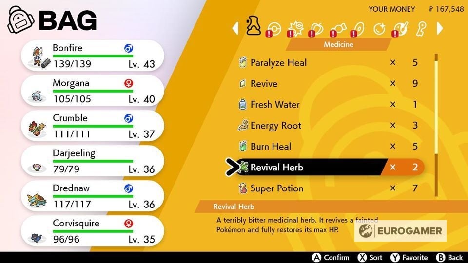 Pokémon Sword and Shield Friendship and Happiness explained - how to ...