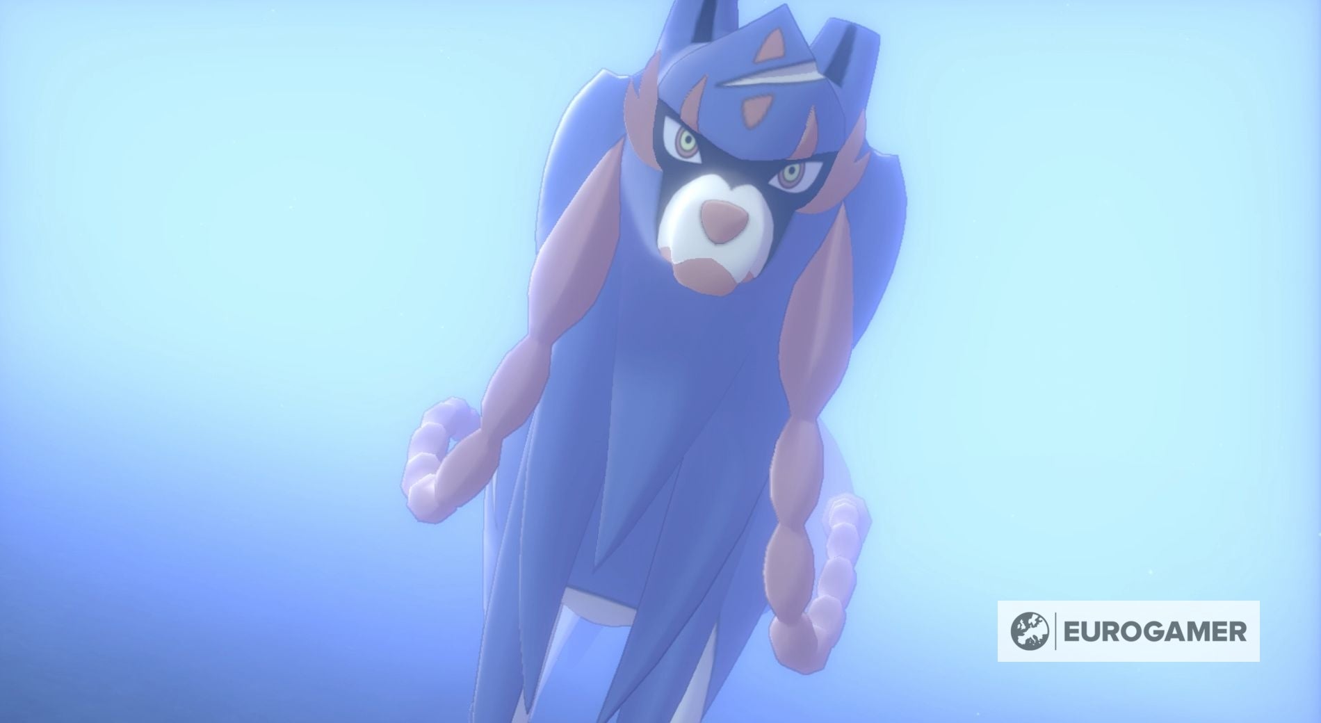 Pokémon Sword and Shield legendaries Zacian, Zamazenta and Eternatus ...