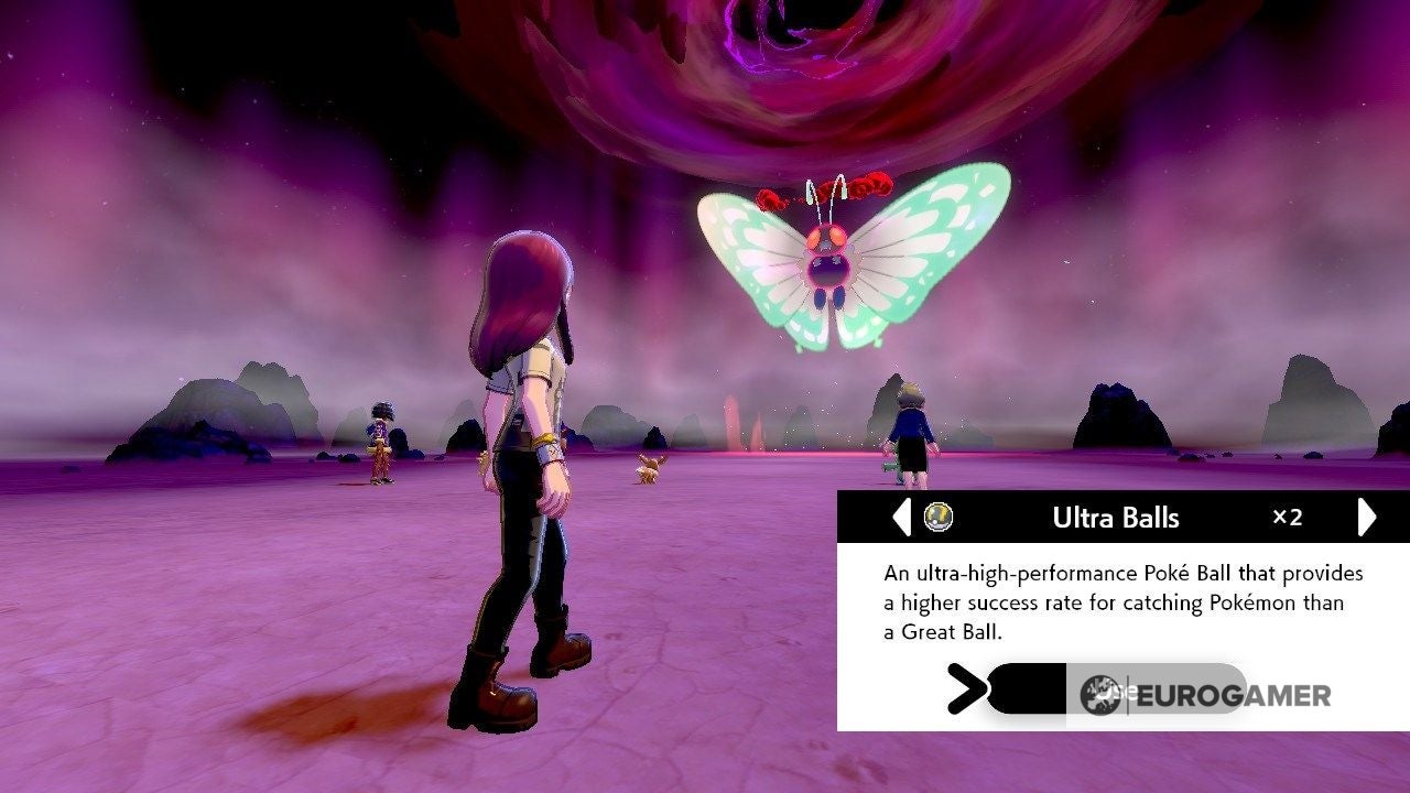 Pokémon Sword and Shield Max Raids explained - including updating Max ...