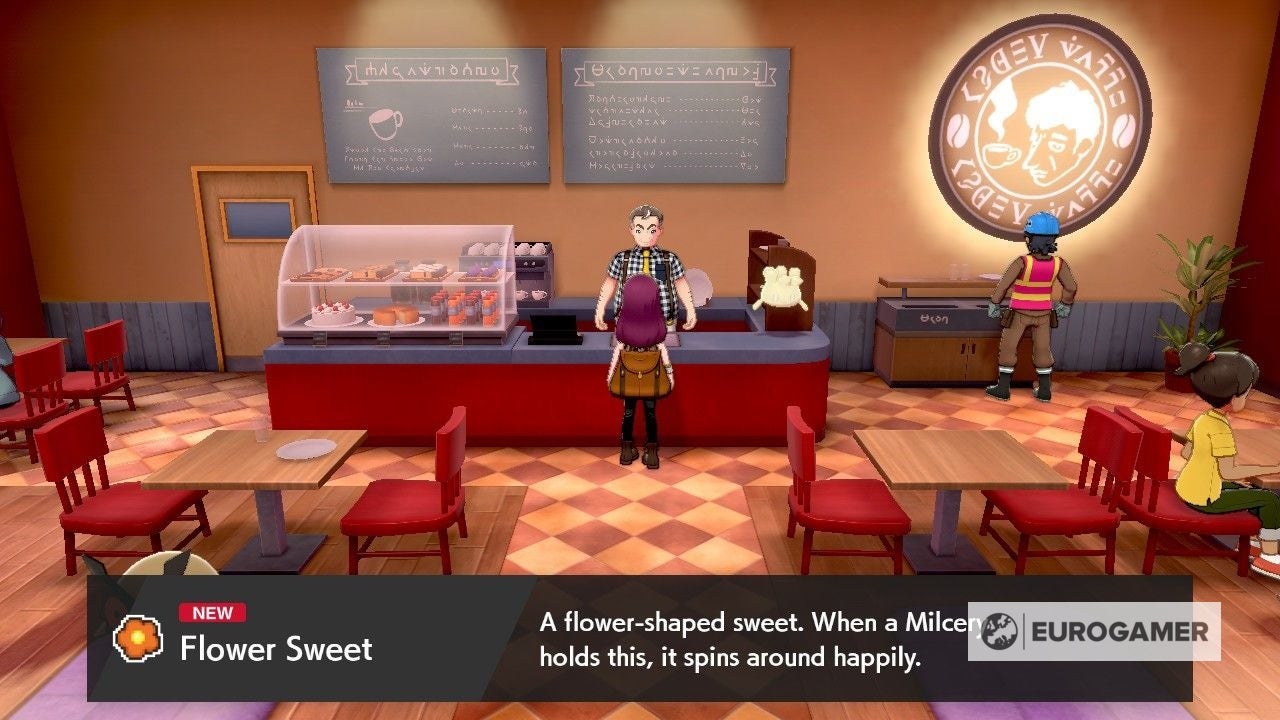 Pokémon Sword and Shield Milcery evolution method: how to evolve ...