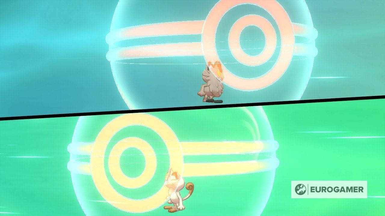 Pokémon Sword and Shield Persian and Cofagrigus locations explained ...