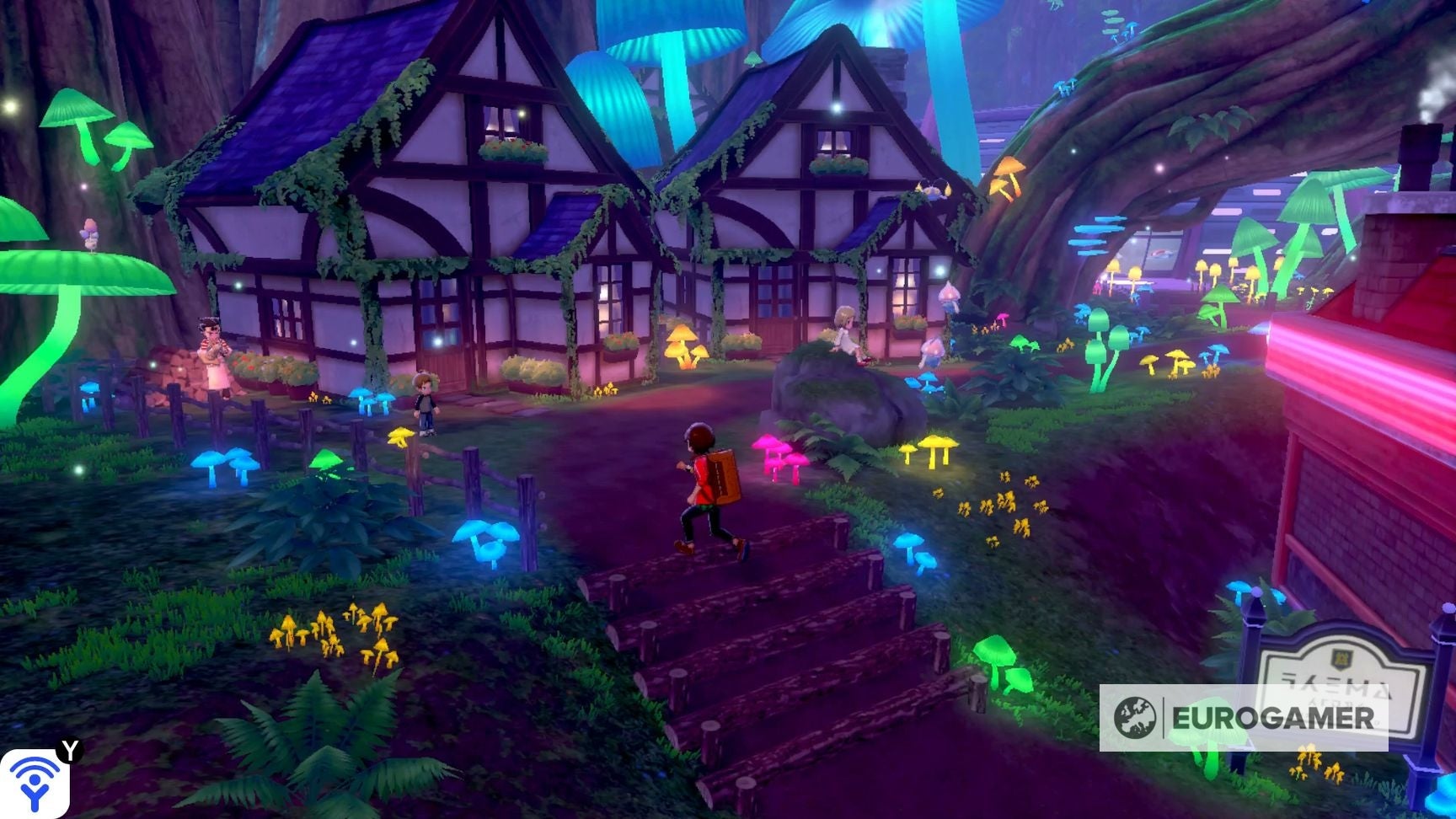 Pokémon Sword and Shield Ballonlea: Gym answers and solutions to Opal's ...