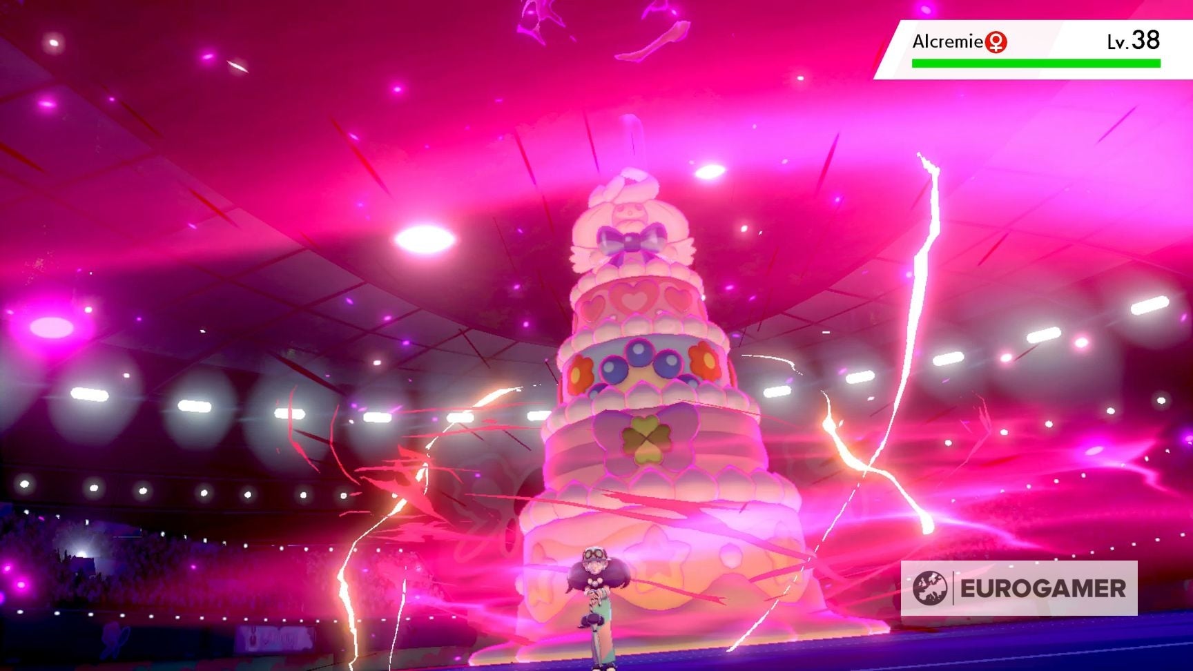 Pokémon Sword and Shield Ballonlea: Gym answers and solutions to Opal's ...