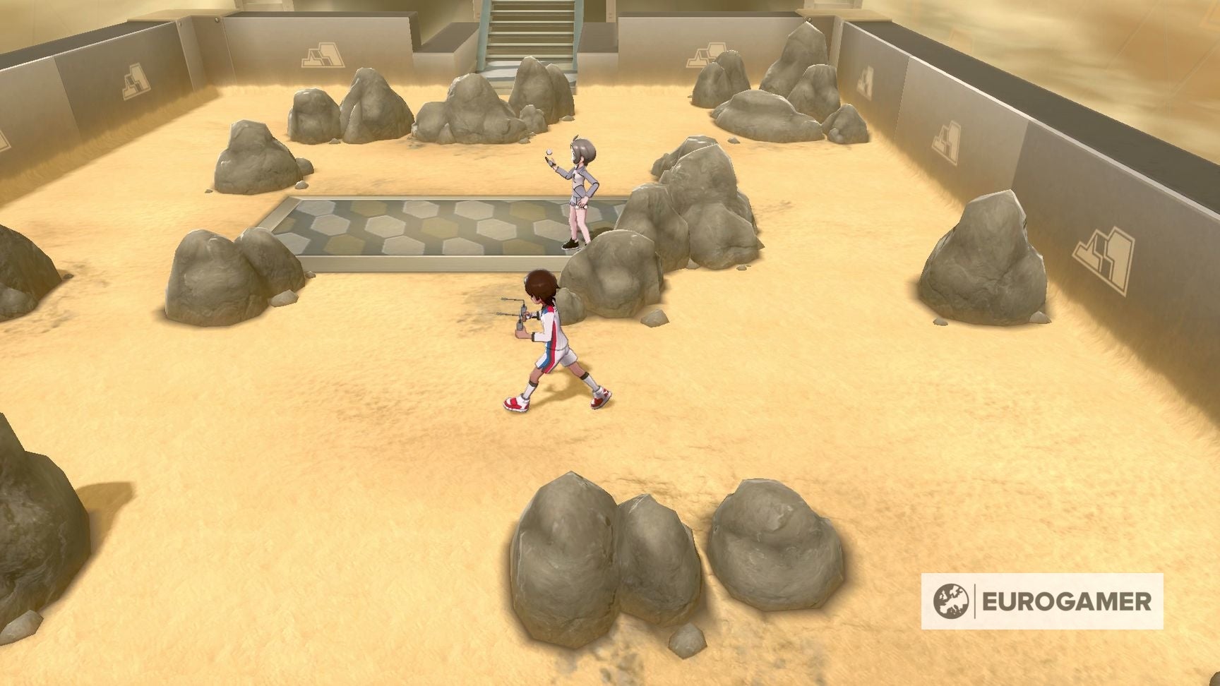 Pokémon Sword and Shield Circhester Gym mission solution and how to ...