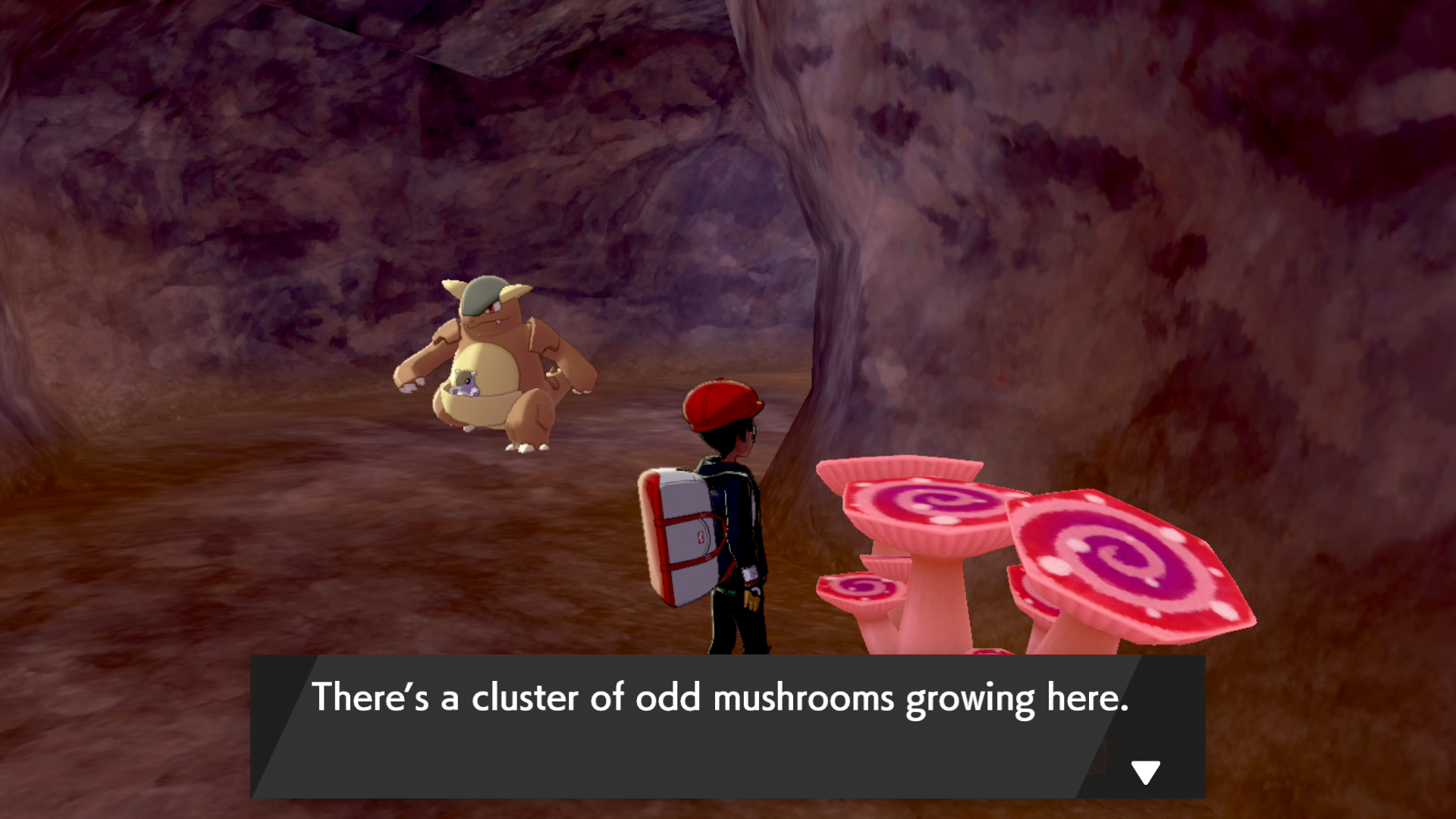 Pokemon Sword & Shield: how to get Max Mushrooms to make Max Soup on ...