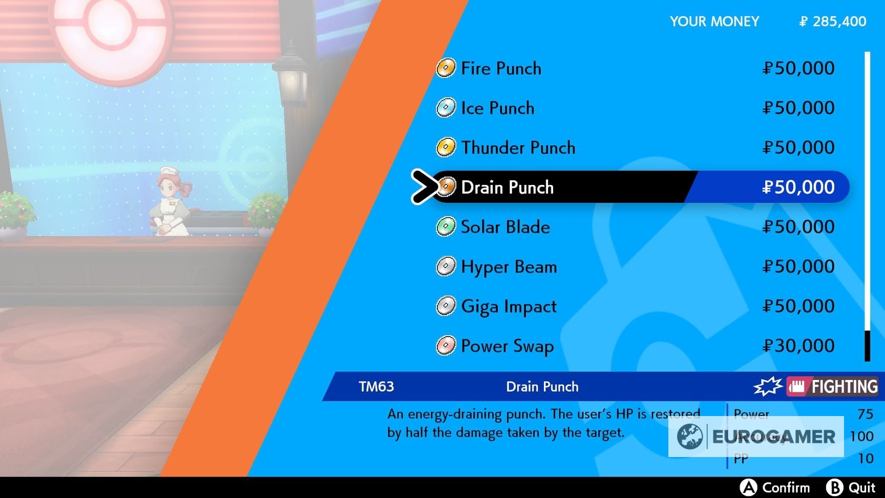 Pokémon Sword and Shield TMs: locations list for where to find every TM ...