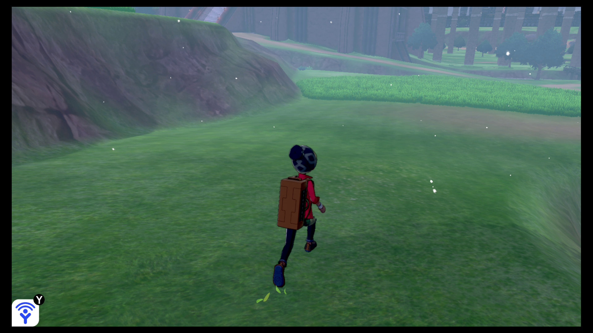 Pokemon Sword & Shield: how to change the weather in the wild area | VG247