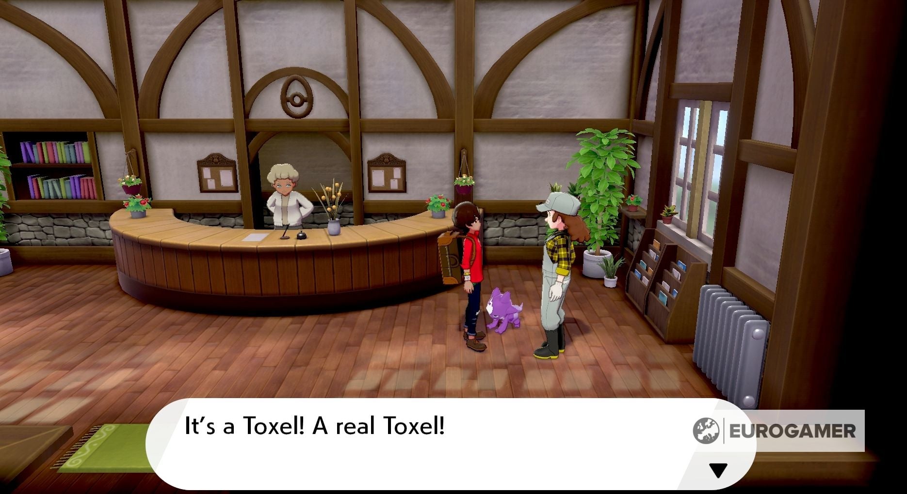 Pokémon Sword and Shield Toxel evolution method: how to evolve Toxel ...