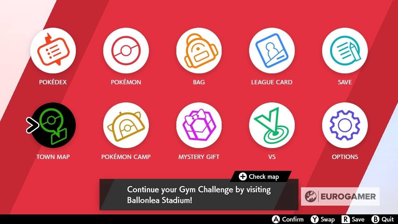 Pokémon Sword and Shield Weather types, how to change the weather and ...