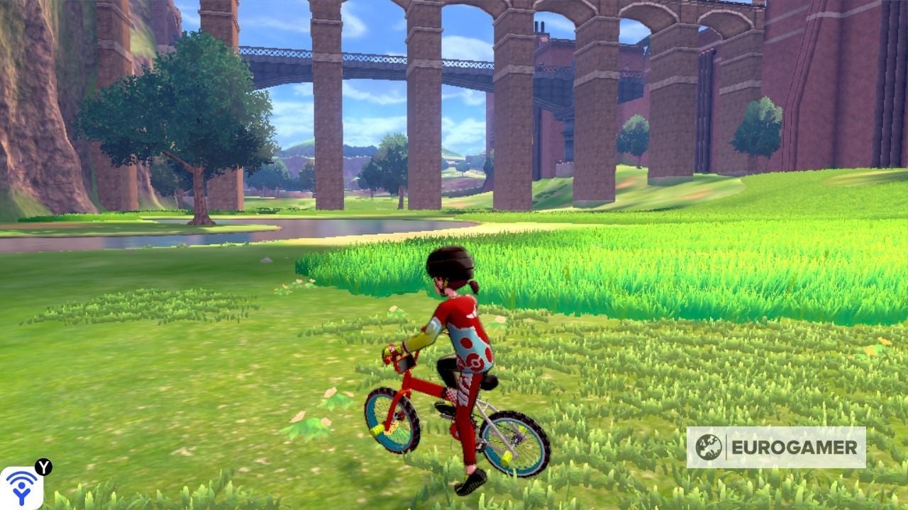 Pokémon Sword and Shield Weather types, how to change the weather and ...