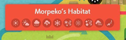 Pokémon Sword and Shield Weather types, how to change the weather and ...